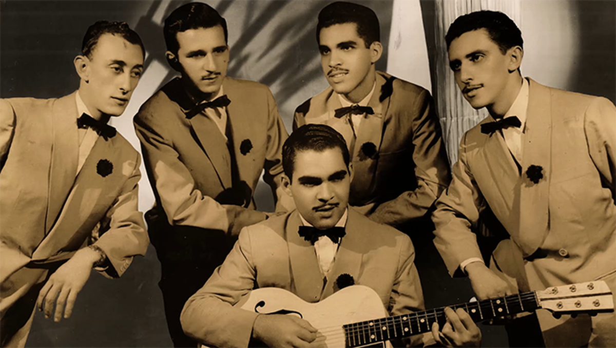 Registros raros dos Cariocas evidenciam modernidade do grupo vocal na ...