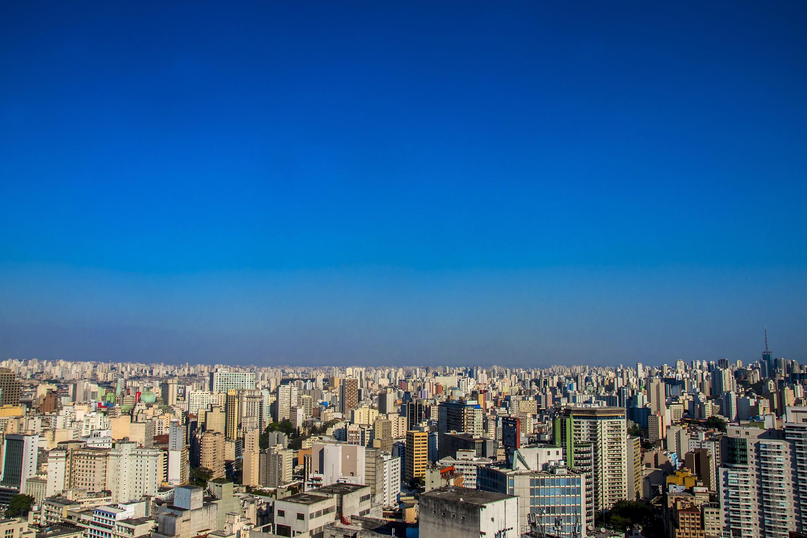 SP registra neste domingo 32,8°C e tem o dia quente de maio dos últimos ...