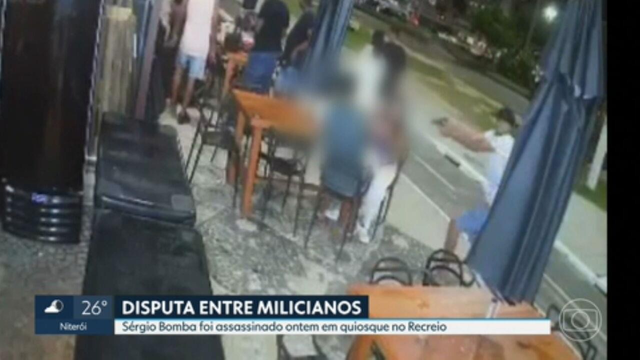 Saiba quem era Pipito, miliciano sucessor de Zinho que foi morto ...