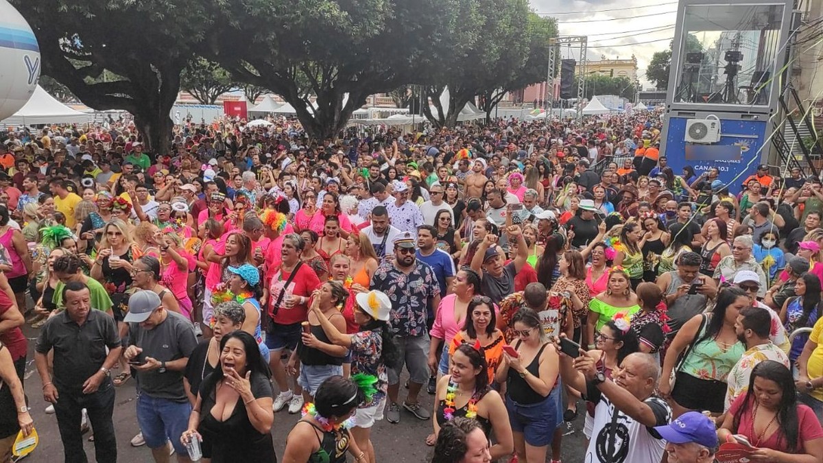 Carnaval de Manaus 2023: Feriadão tem mais de 60 bandas e blocos de rua ...