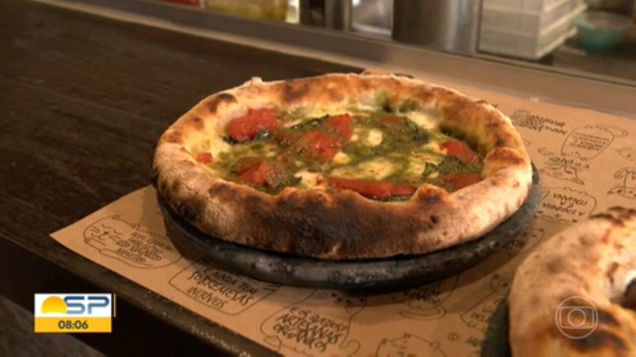 Dia da Pizza: SP é a capital que mais produz pizza no Brasil, com média ...