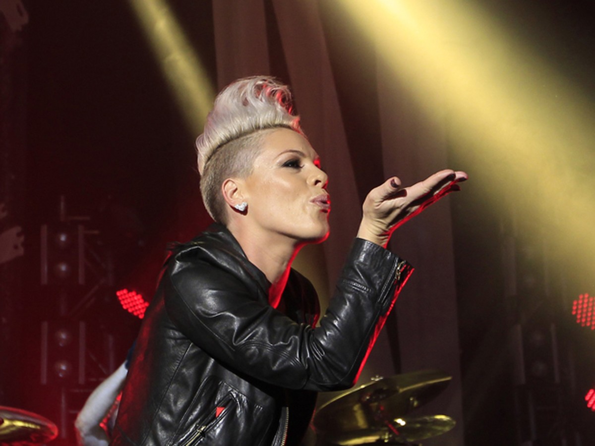 Pink receberá Prêmio Vanguarda no MTV Video Music Awards 2017 | Música | G1