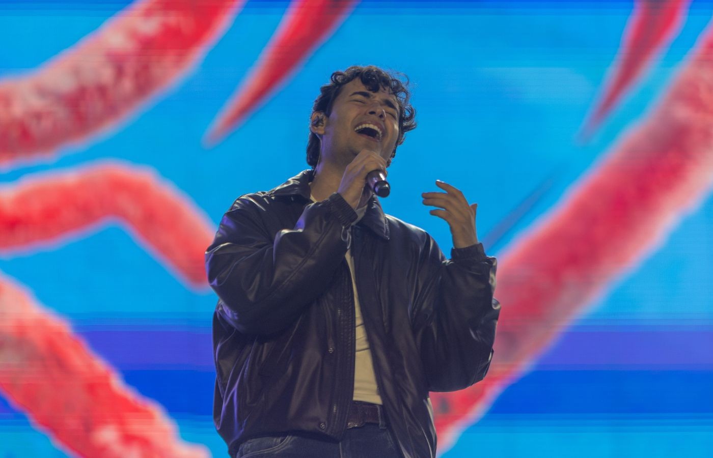 Filho de José Rico, Sami grava 1º clipe autoral | G1