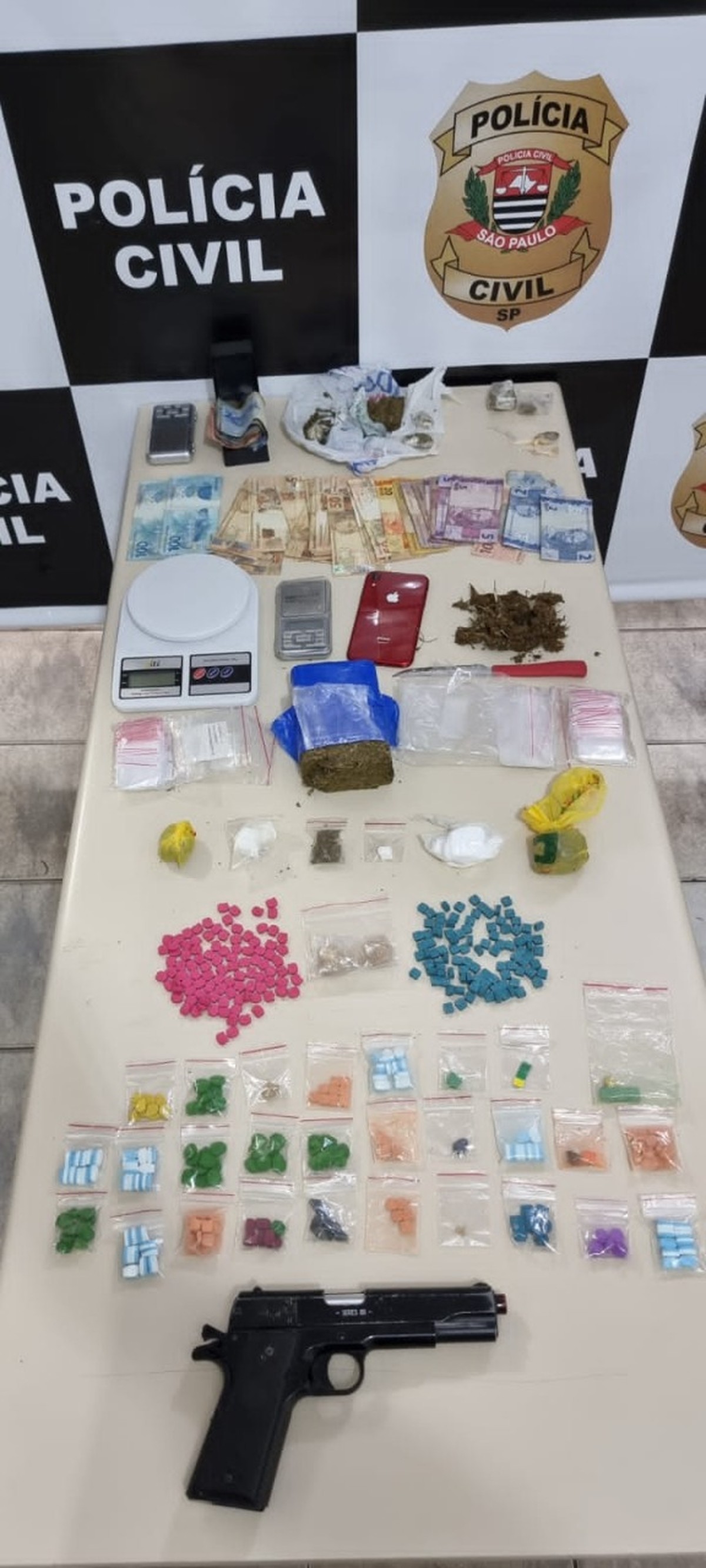 Polícia Deflagra Operação De Combate à Pichação Em Lençóis Paulista