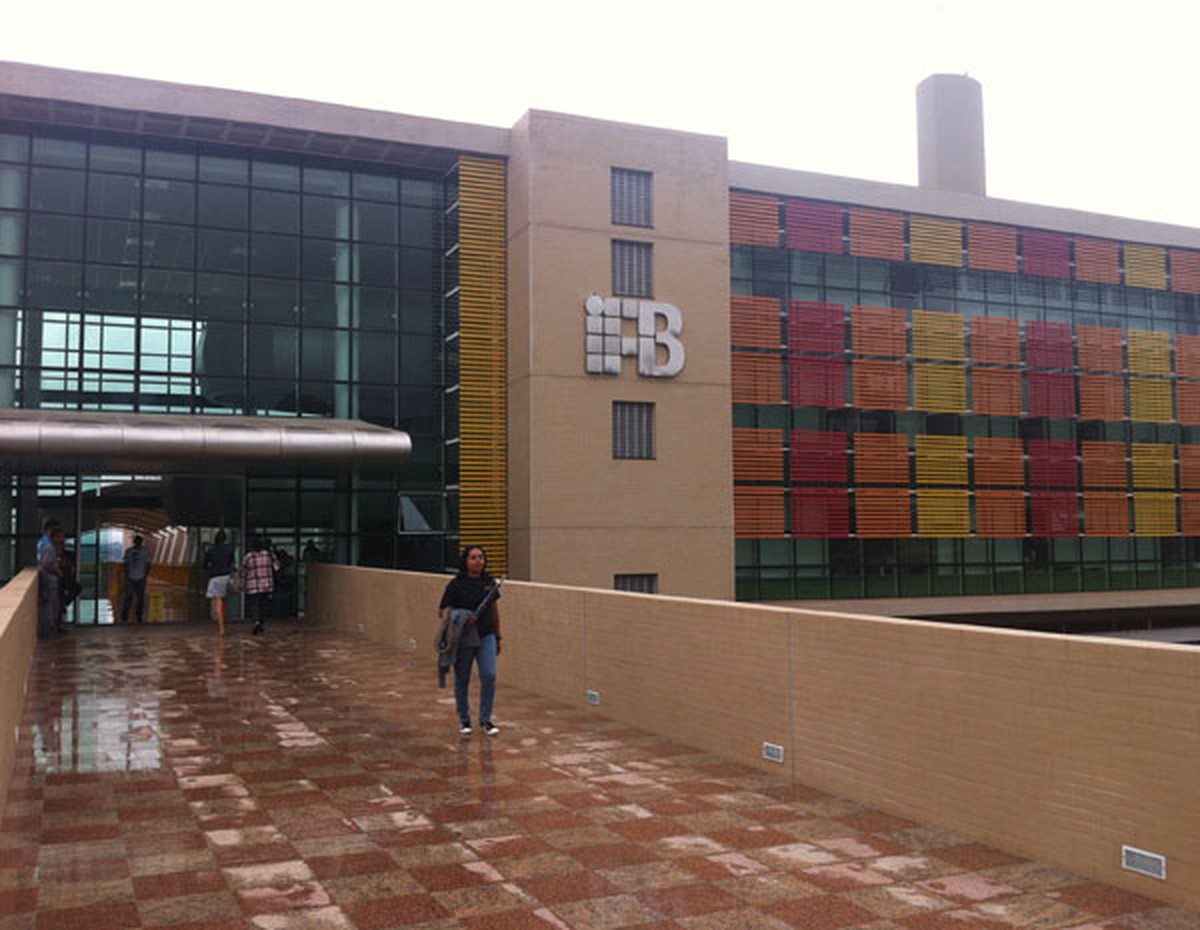 IFB abre inscrições para cursos de graduação e licenciatura | Distrito ...
