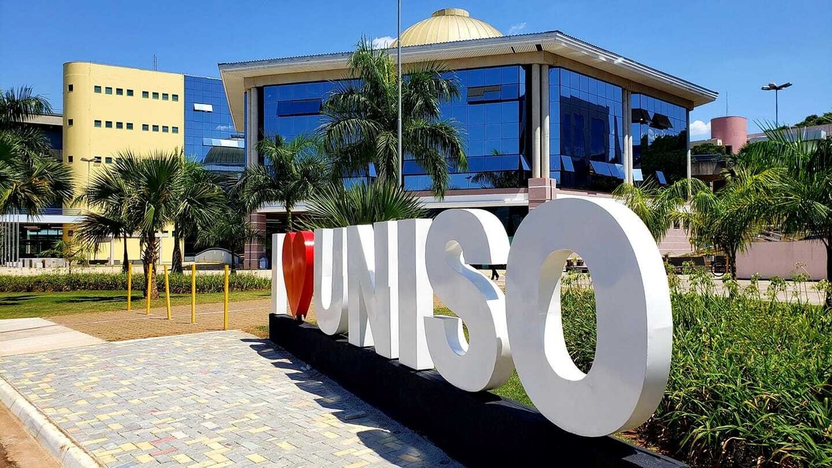 Uniso Area Do Candidato - RETOEDU