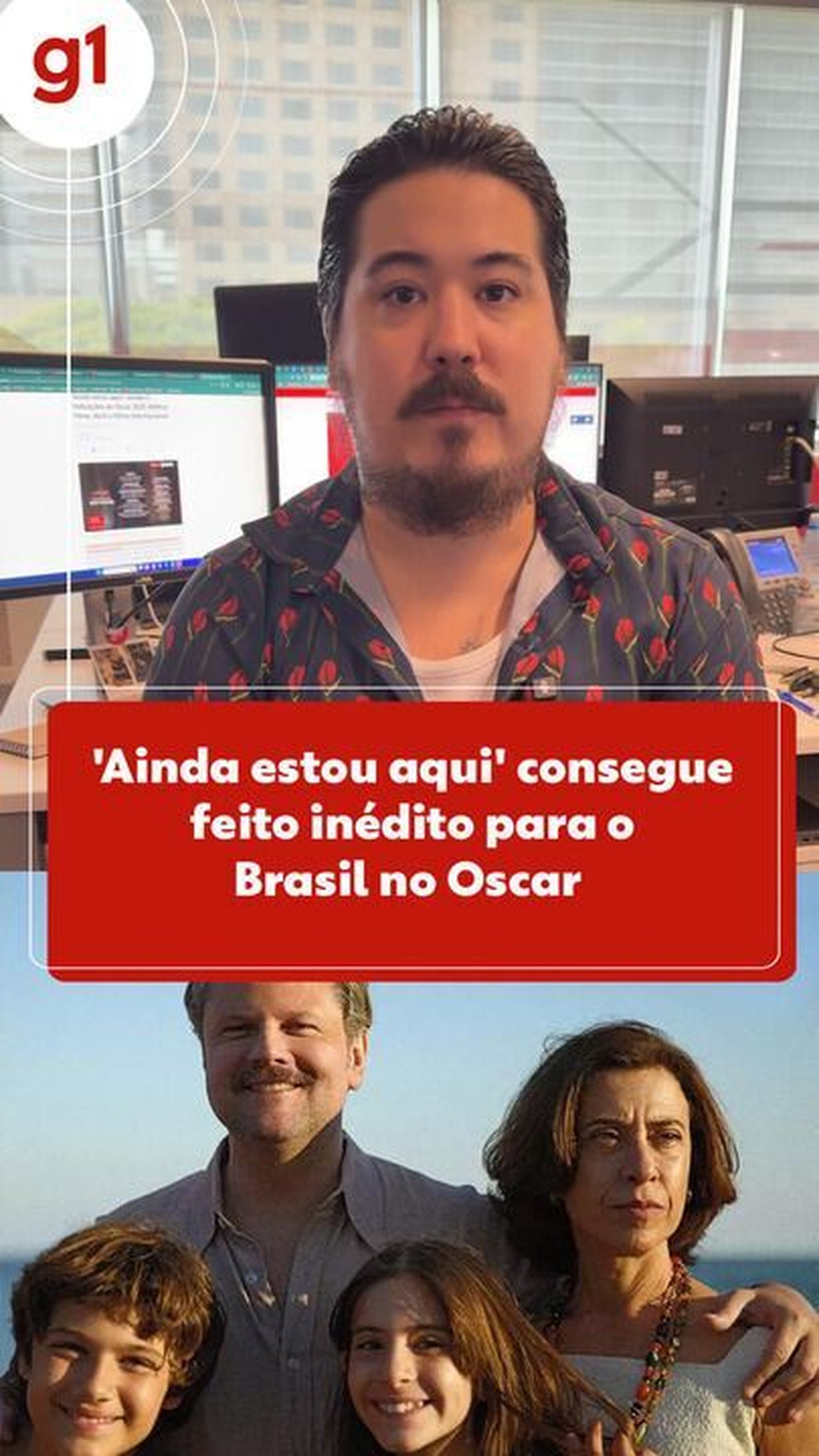 Fernanda Torres tem mais chance que Demi Moore no Oscar? Se dependesse ...