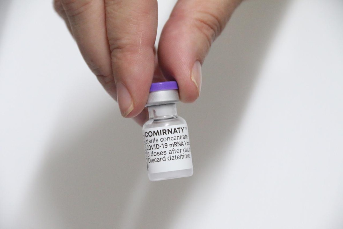 Veja os pontos de vacinação para receber a primeira dose da vacina da ...