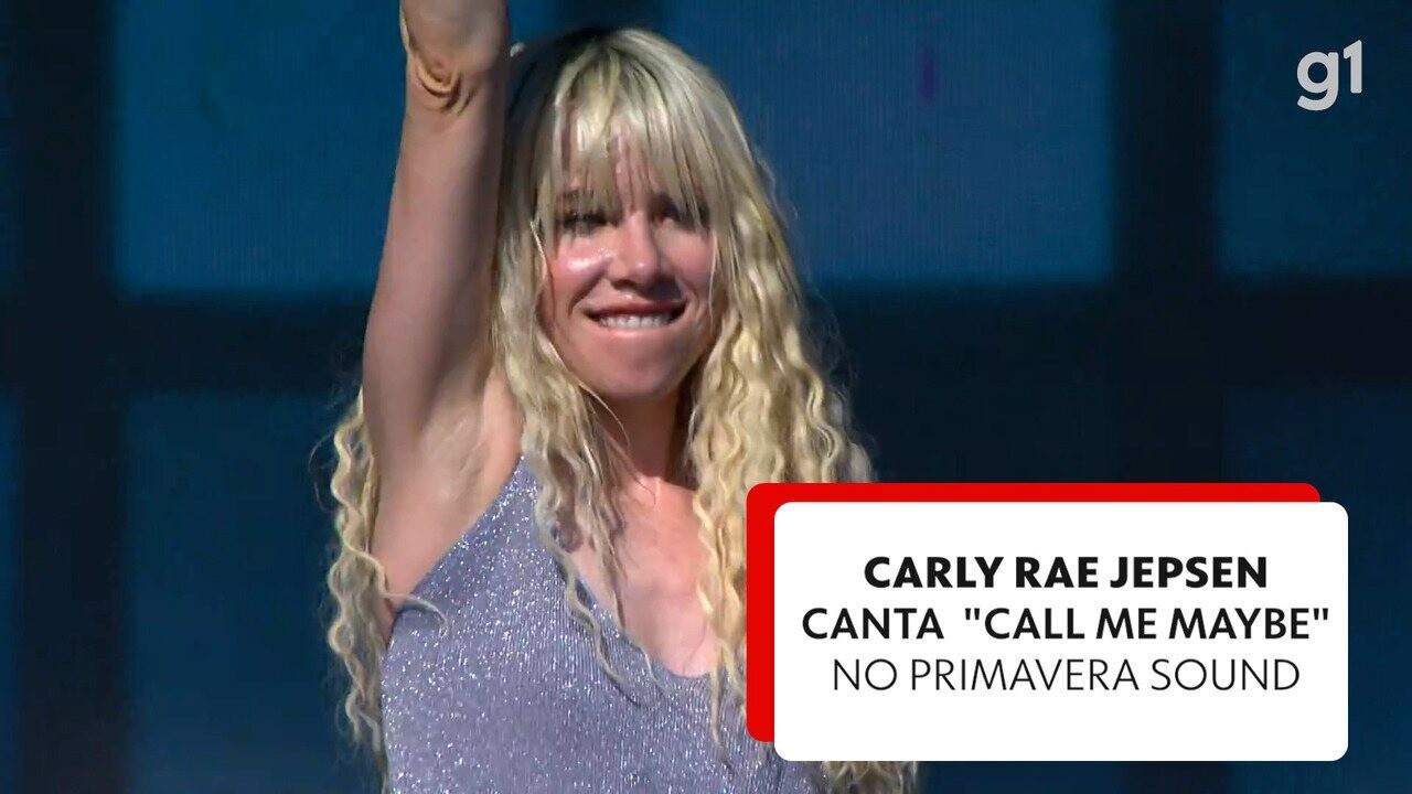Carly Rae Jepsen ainda é a cantora de ‘Call me maybe’, mas qual o ...