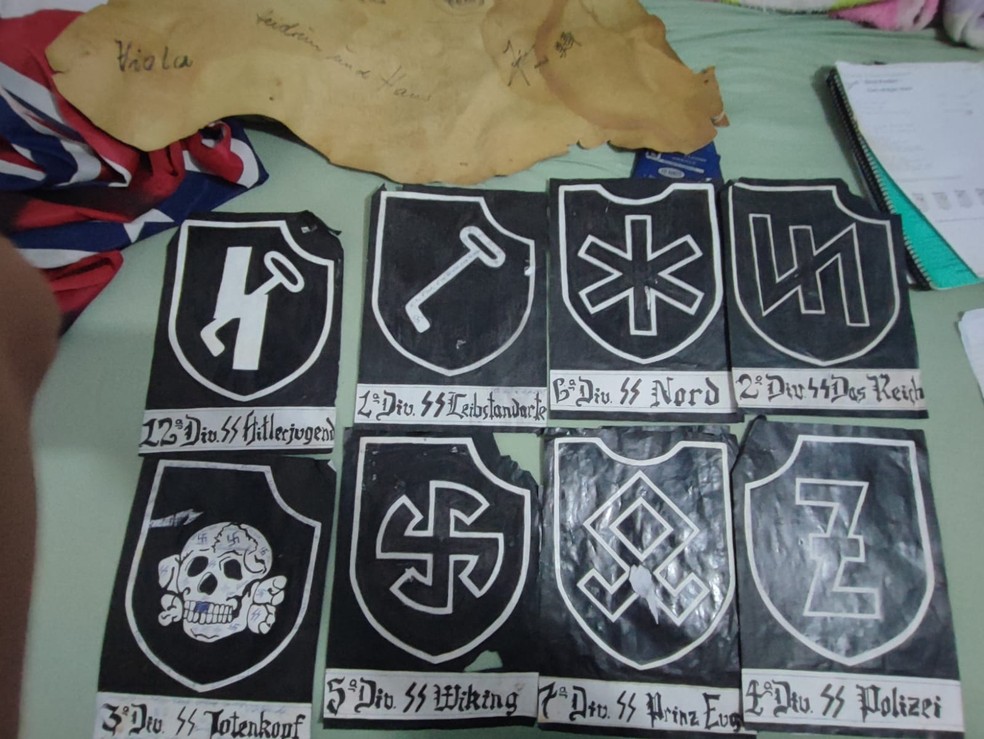 Significado Do Simbolo Nazista Ss