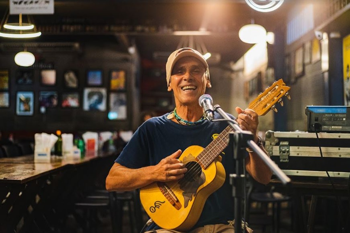 Manu Chao faz show em festival gratuito nesta quinta-feira em Fortaleza ...