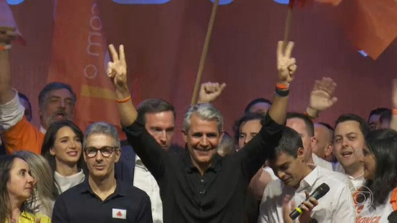 Novo oficializa candidatura de Felipe D'Ávila à Presidência da ...