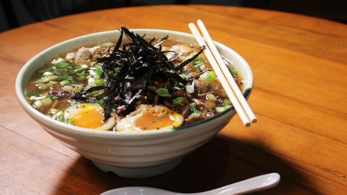 Tradicional lámen vira mania entre os amantes da culinária asiática ...