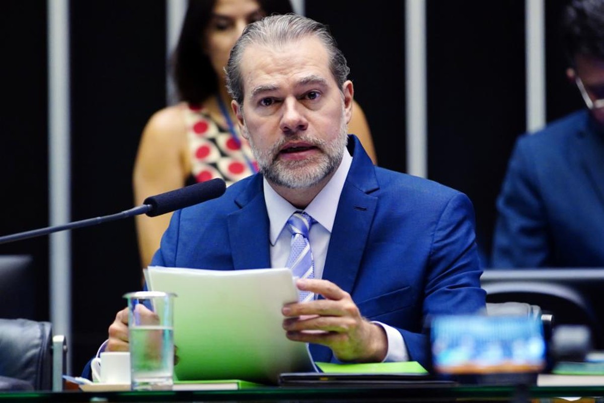 Toffoli diz que que país 'avança' porque problemas 'não são os mesmos ...