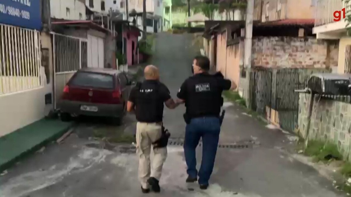 Dois Morrem E Sete São Presos Em Operação Contra Homicídios E Tráfico
