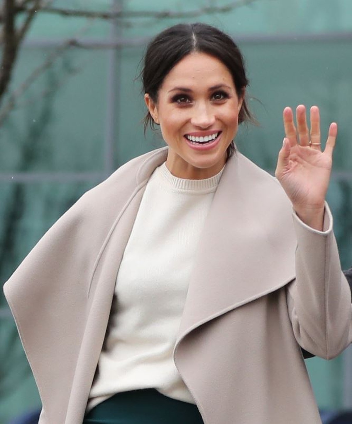 Cinco mudanças na vida de Meghan ao se casar com Harry