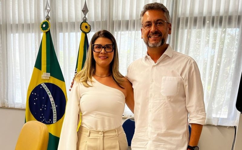Enfermeira Débora Okabaiashi é a nova secretária de saúde do Amapá | G1