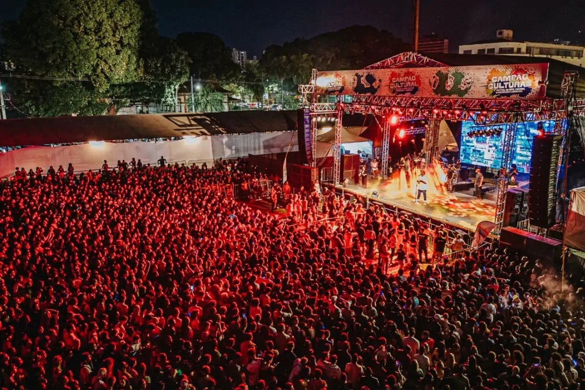 Shows, oficinas e exposições: veja a programação do Campão Cultural | G1