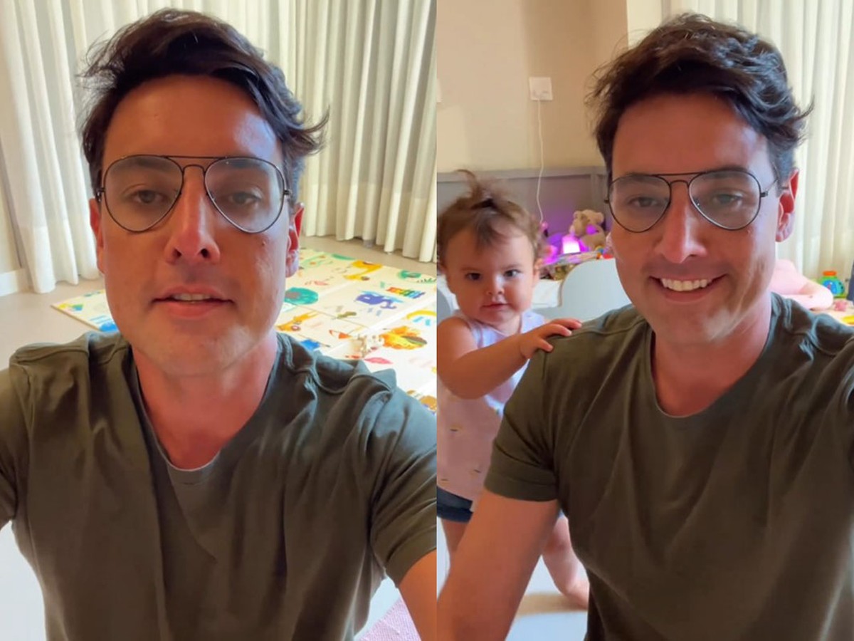 Bruno de Luca anuncia pausa na carreira: 'Tirar um período só pra mim' | Pop & Arte | G1