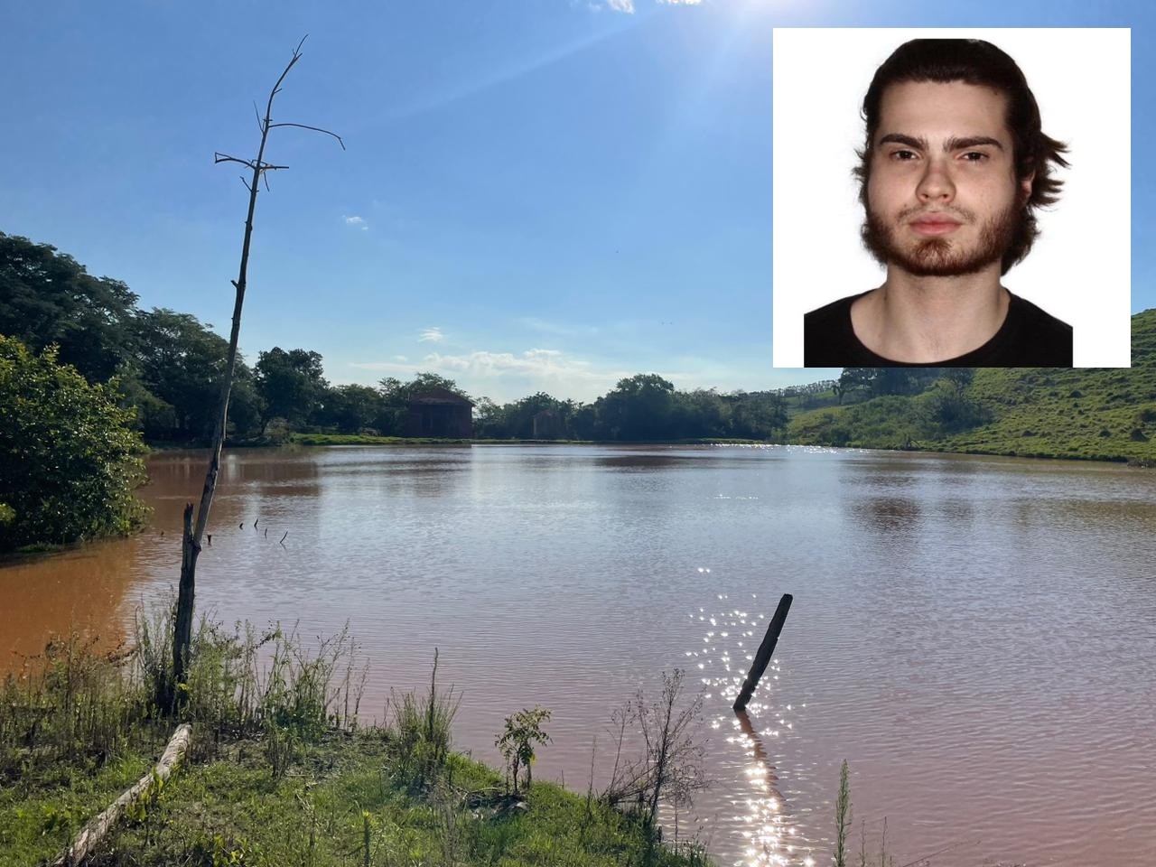 Corpo De Suspeito De Raptar E Esfaquear Ex Namorada é Encontrado Em