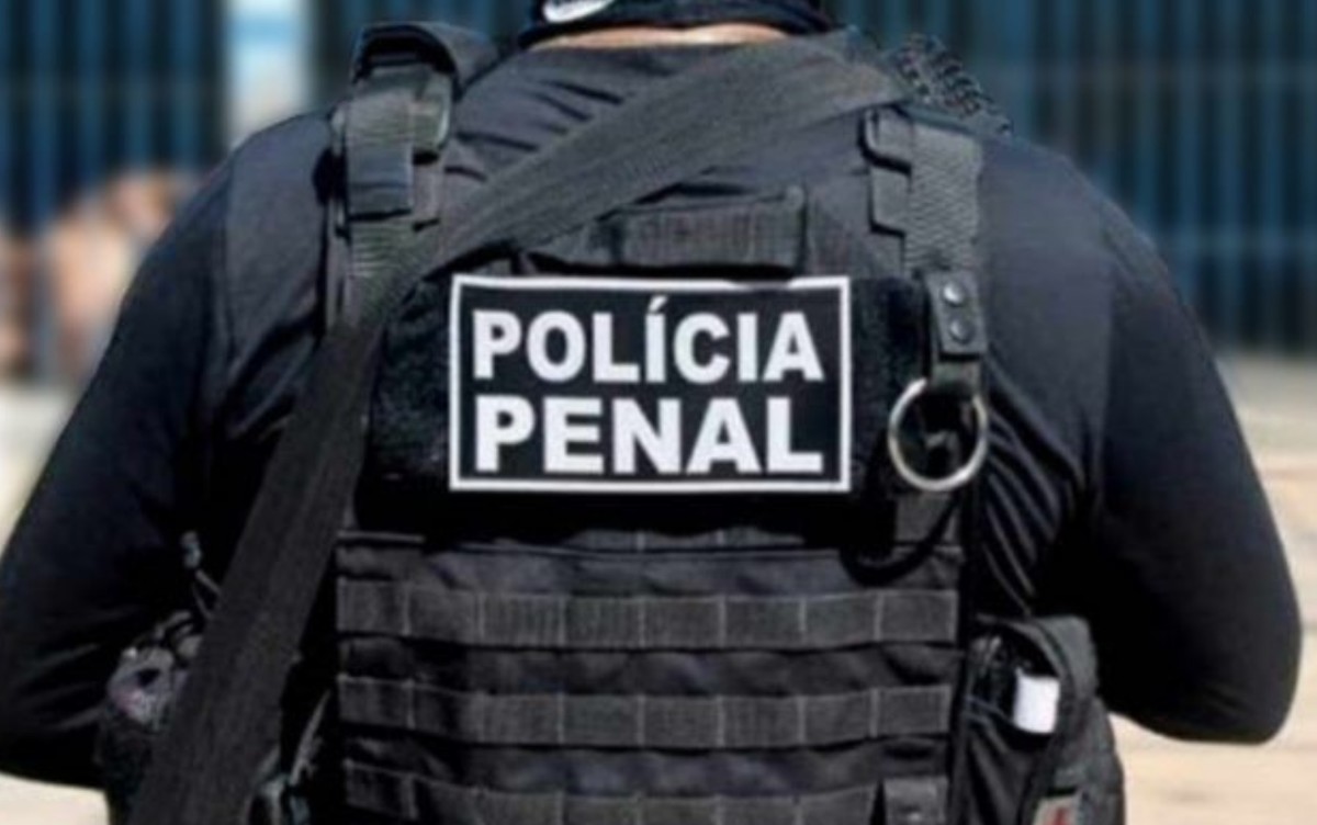 Lei que transforma agente prisional em policial penal entra em vigor em ...
