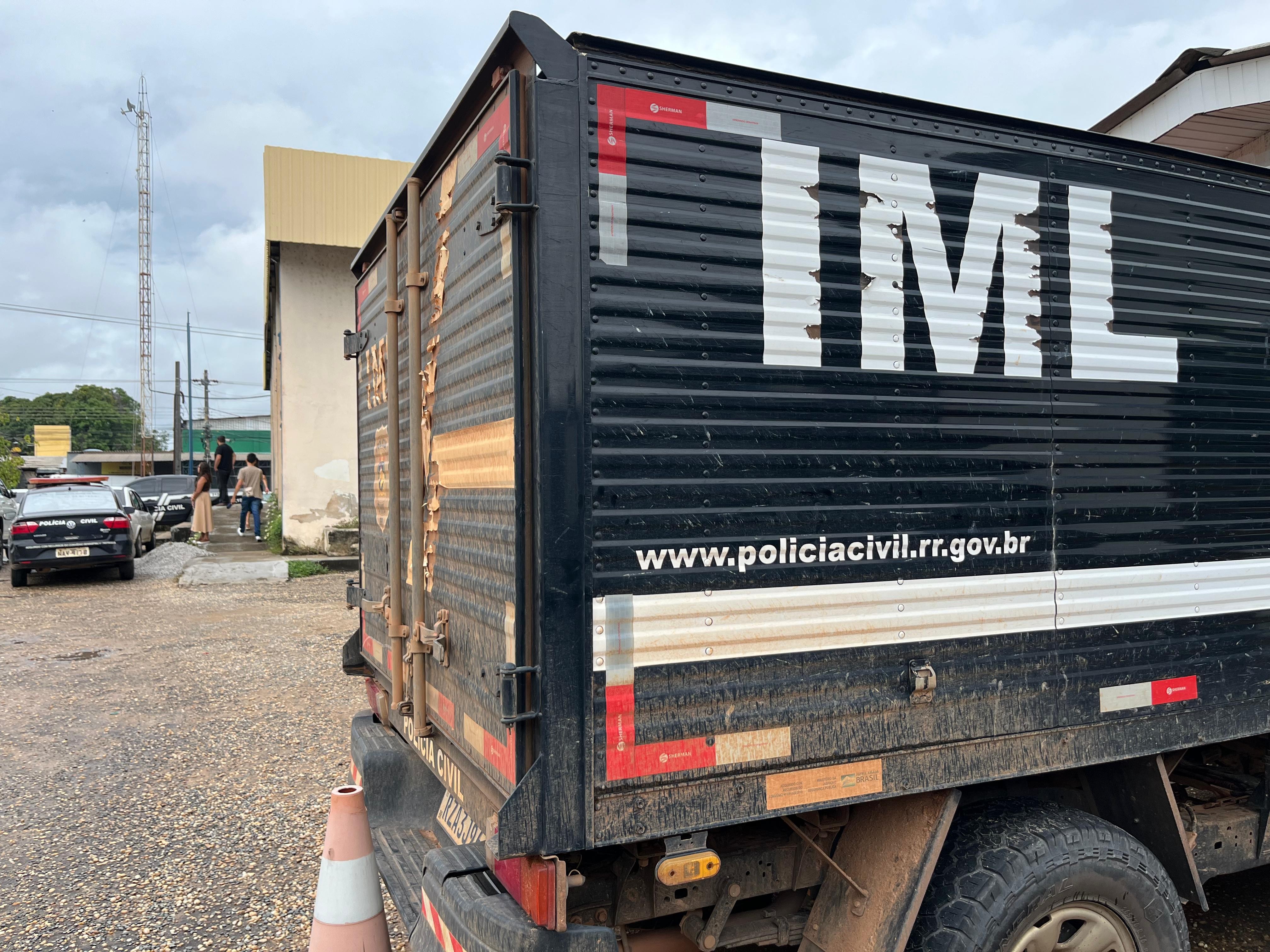 Idoso morre após batida entre moto e caminhonete em Alto Alegre, Norte ...