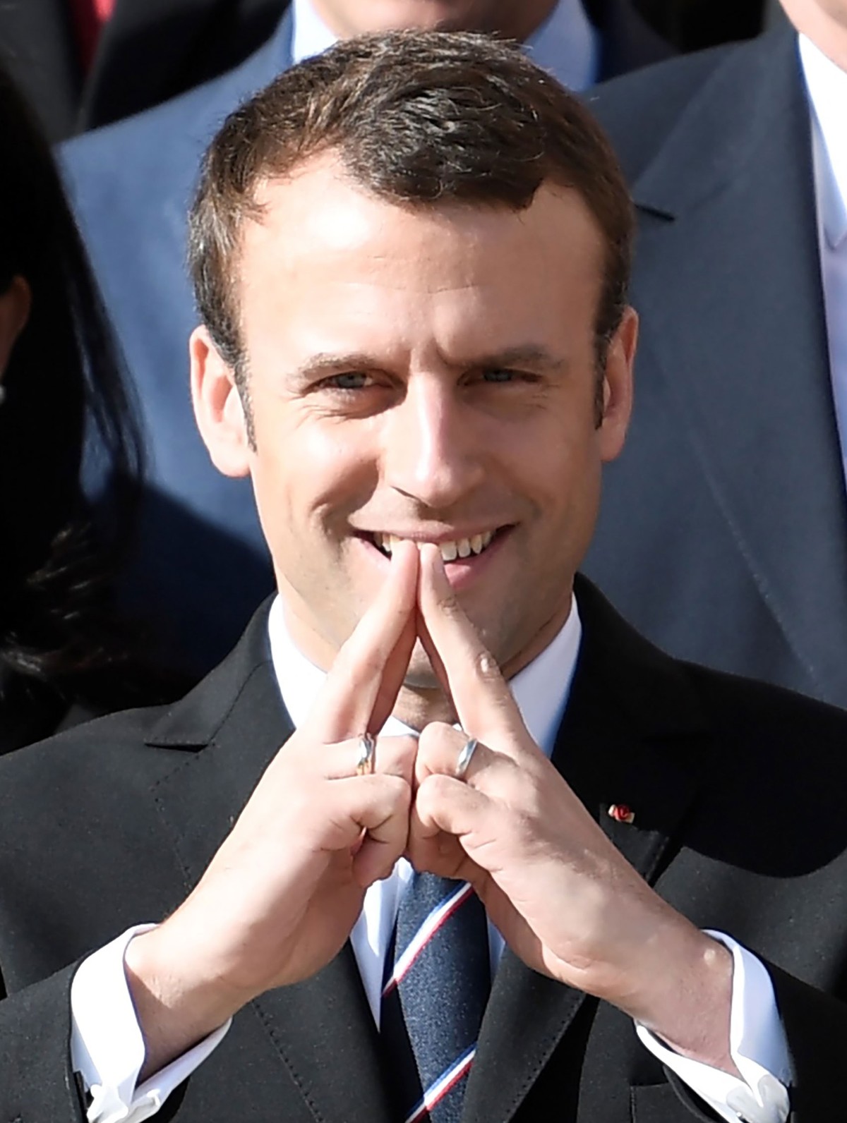 Macron irá defender candidatura olímpica de Paris na sede do COI