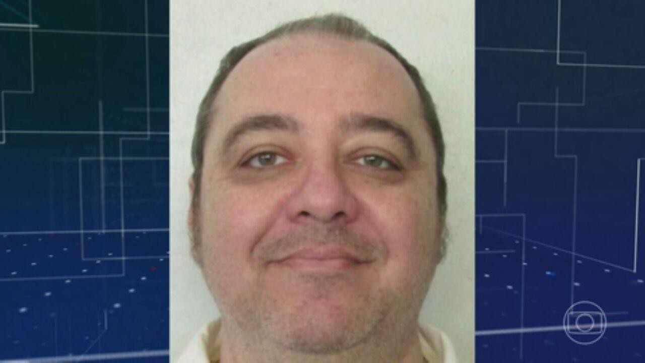 Serial killer tem execução suspensa nos EUA após médicos falharem 8 ...