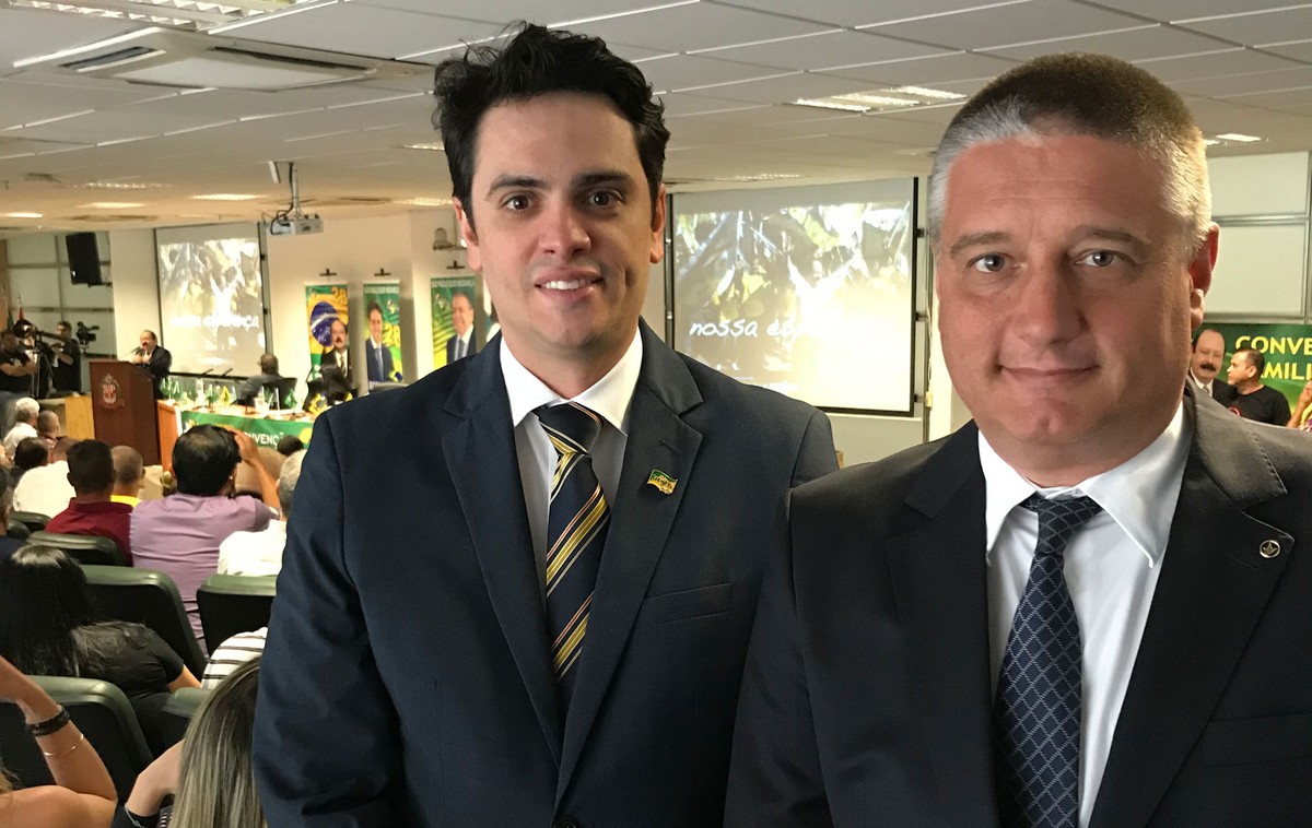 PRTB lança Rodrigo Tavares como candidato ao governo de SP | Eleições ...