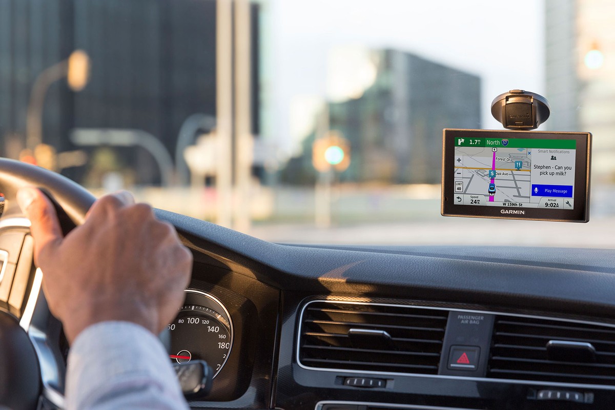 Novo chip para sistemas de navegação como GPS acerta localização com ...