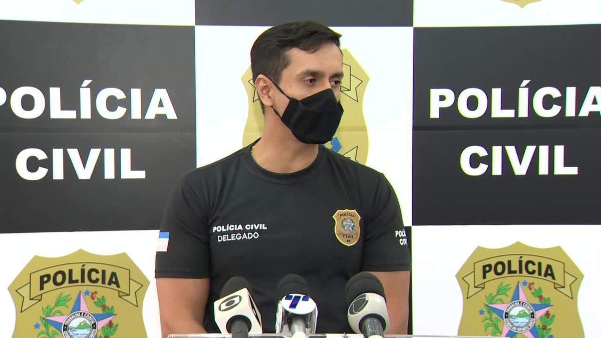 Jovem é Preso E Confessa Ter Matado Homem Em Praia Da Serra Es