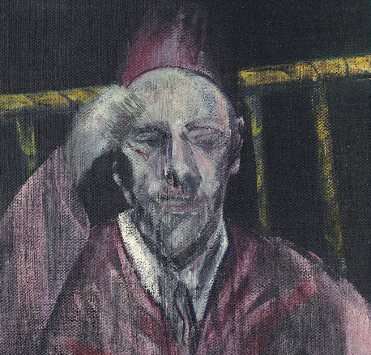 Pintura de Francis Bacon é leiloada por R$ 46 milhões em Londres | Pop ...