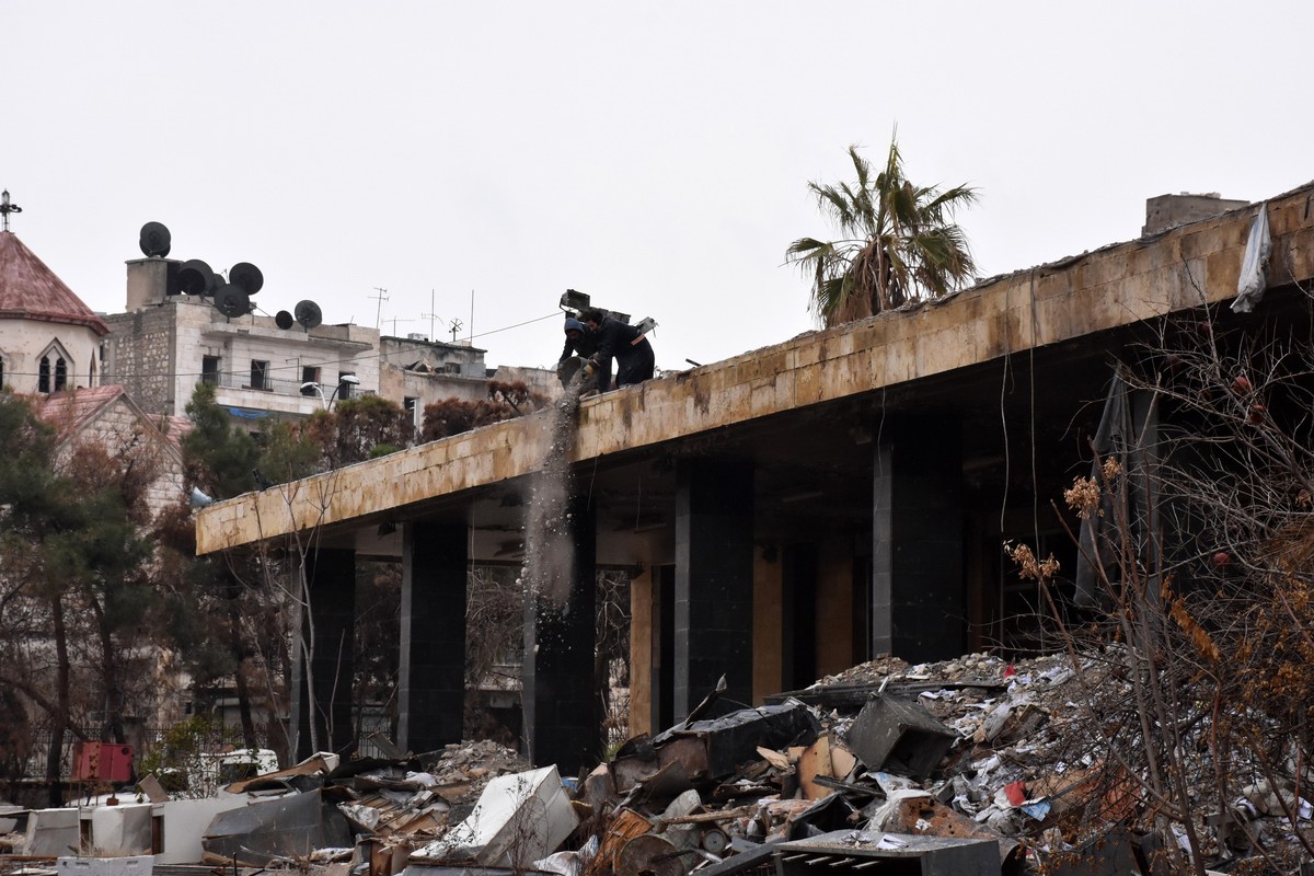 Turquia e Rússia fazem acordo para cessar-fogo na Síria | Mundo | G1