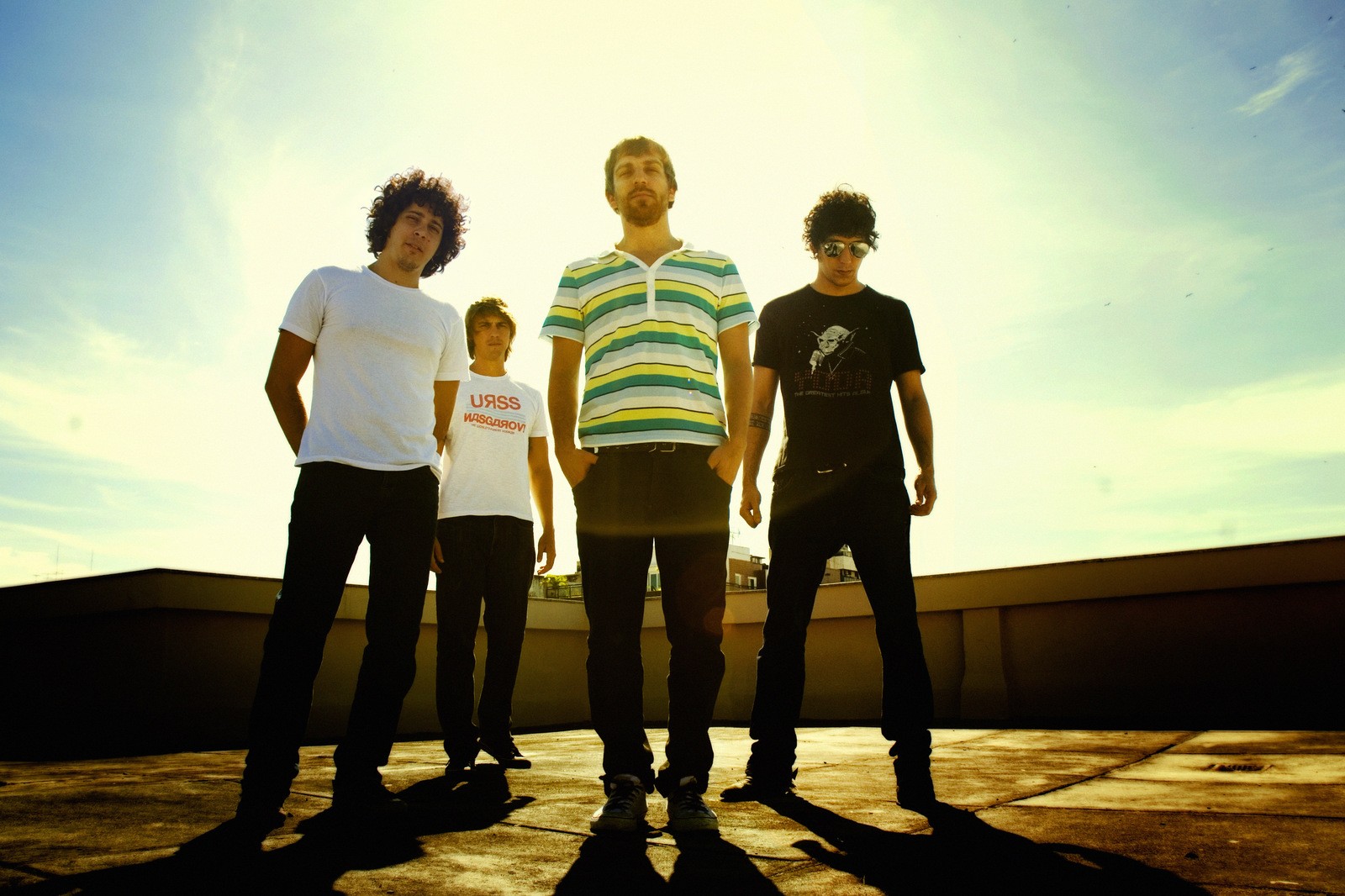 Vocal do Moptop prova que rock acabou: vida nos EUA tem filhas gêmeas e ...