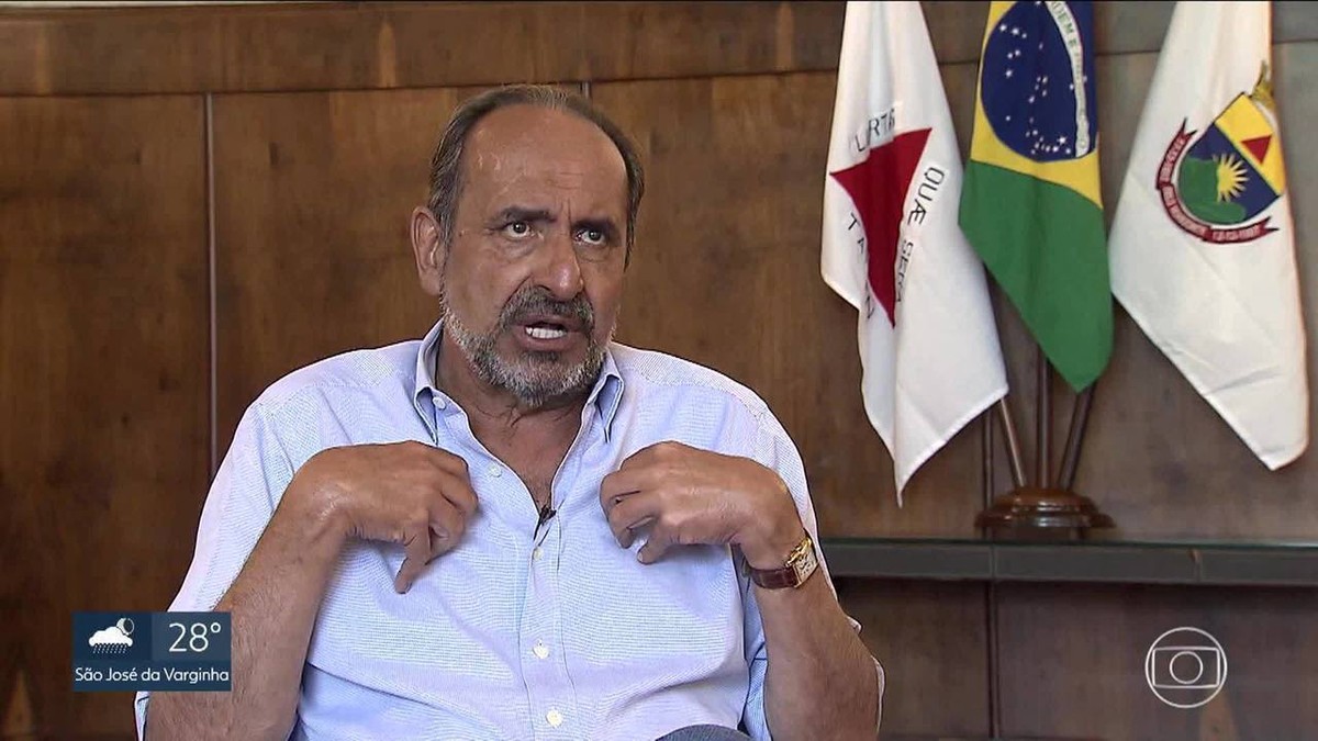 Kalil diz que desconhece caixa 2, mas confirma que promessas de cargos ...