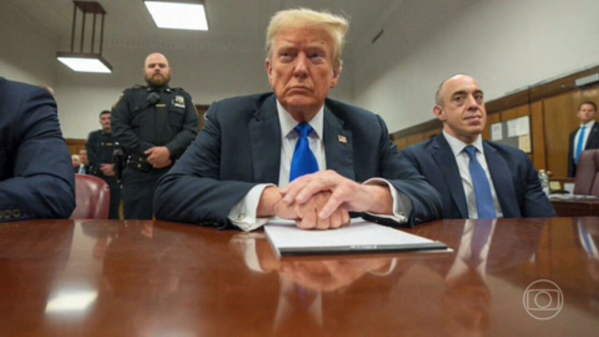 Kremlin Critica Condenação De Trump E Acusa Eua De Tentar Eliminar