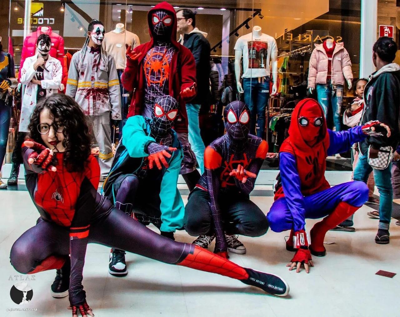 Programação especial comemora o Dia do Orgulho Nerd em Suzano | Mogi ...