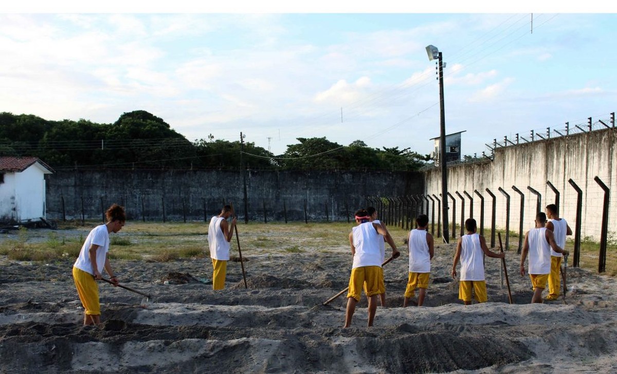 Paraíba tem presídios superlotados e déficit de mais de 900 vagas ...
