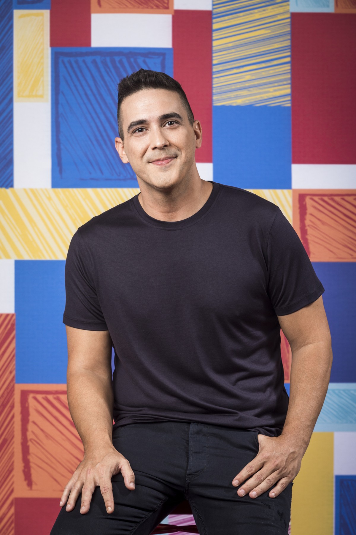 'No Limite' será apresentado por Andre Marques | Pop & Arte | G1