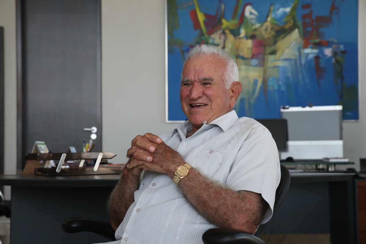 Luiz Alberto Garcia: uma história de passado, presente e futuro no ...