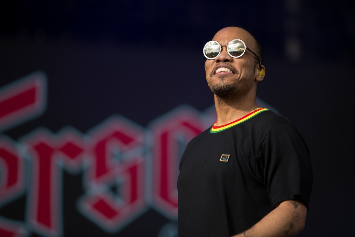 Anderson Paak: rapper multitarefas esbanja talento e carisma no ...