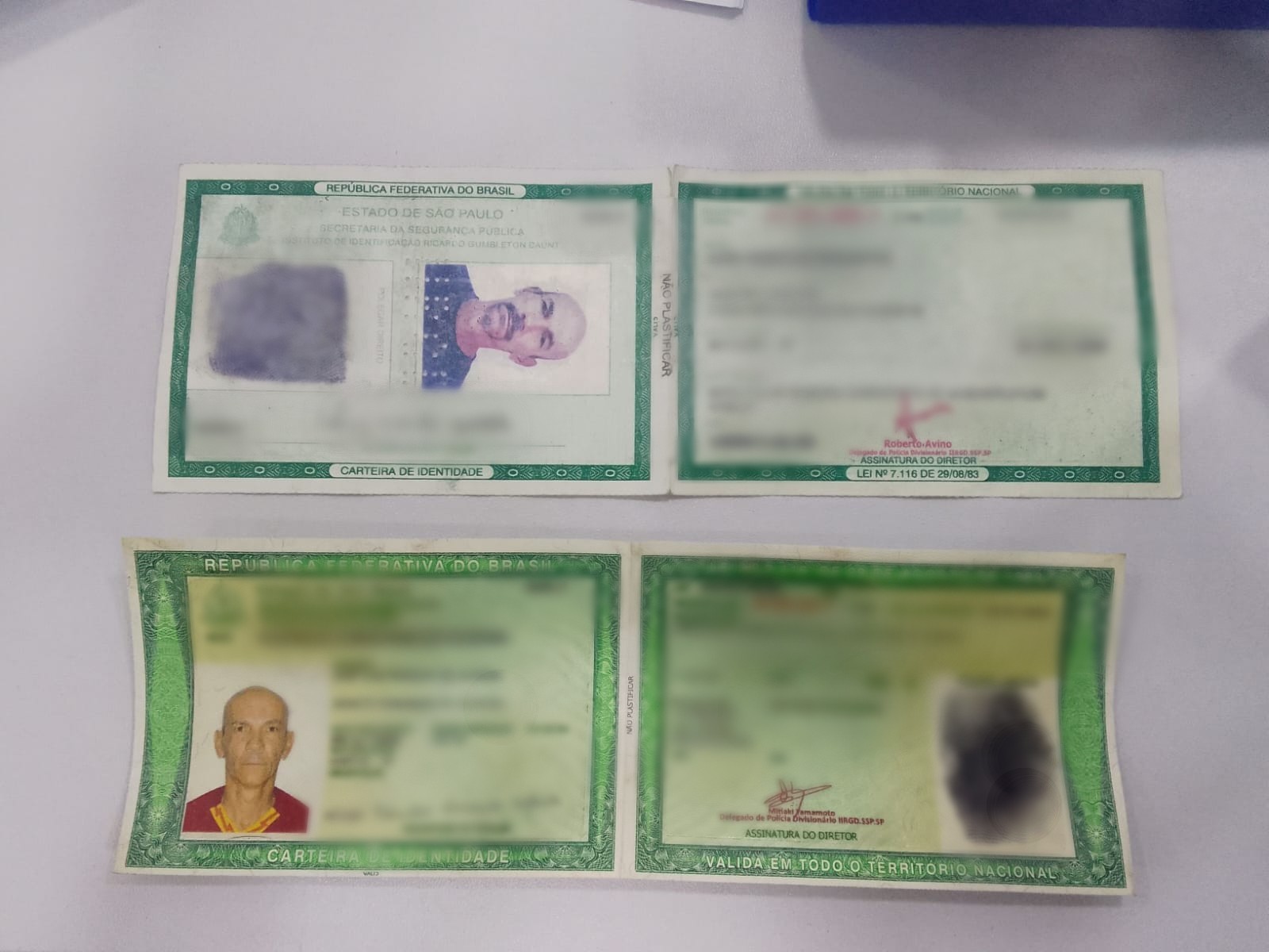 Homem é preso após aceitar R$ 50 para abrir conta bancária com ...