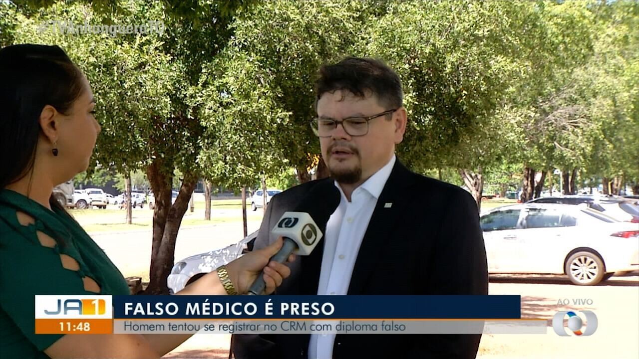 Falso médico cria página na internet e usa carta de recomendação para ...