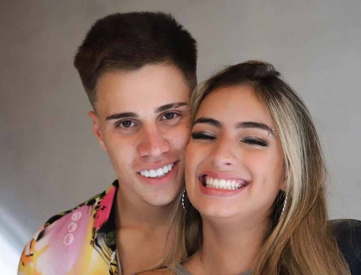 Primeiro e único namorado de Julia Puzzuoli repercute desempenho da ex ...