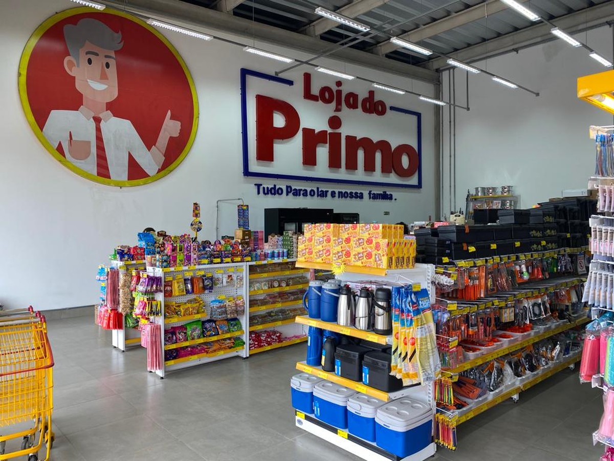 Conheça a Loja do Primo. Variedade e preço baixo na região | Preço ...
