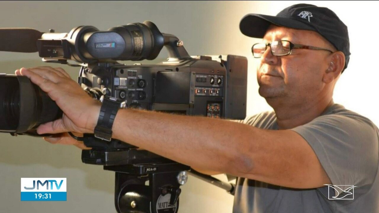 Cinegrafista da TV Mirante morre aos 65 anos em São Luís | Maranhão | G1