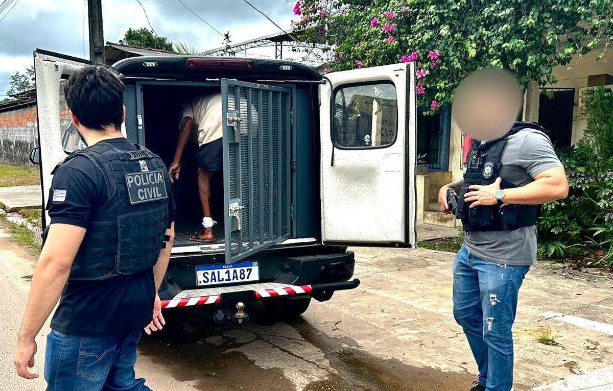 Polícia Prende Filho Que Tentou Incendiar Casa Da Mãe De 72 Anos No