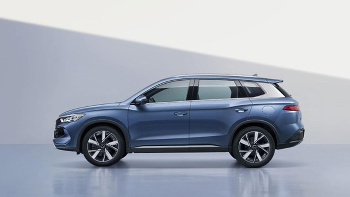 Com detalhes esportivos, SUV híbrido BYD Song Pro vai além da economia ...