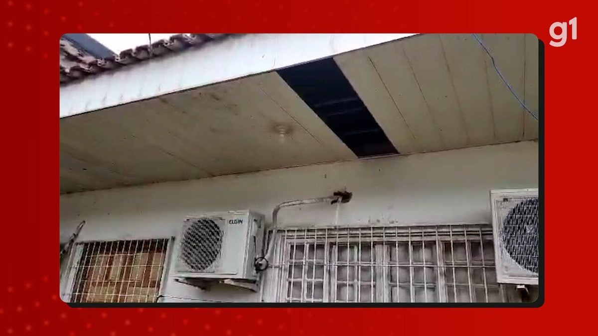 Homem Invade Delegacia No Interior Do Am Para Tentar Libertar Presos E
