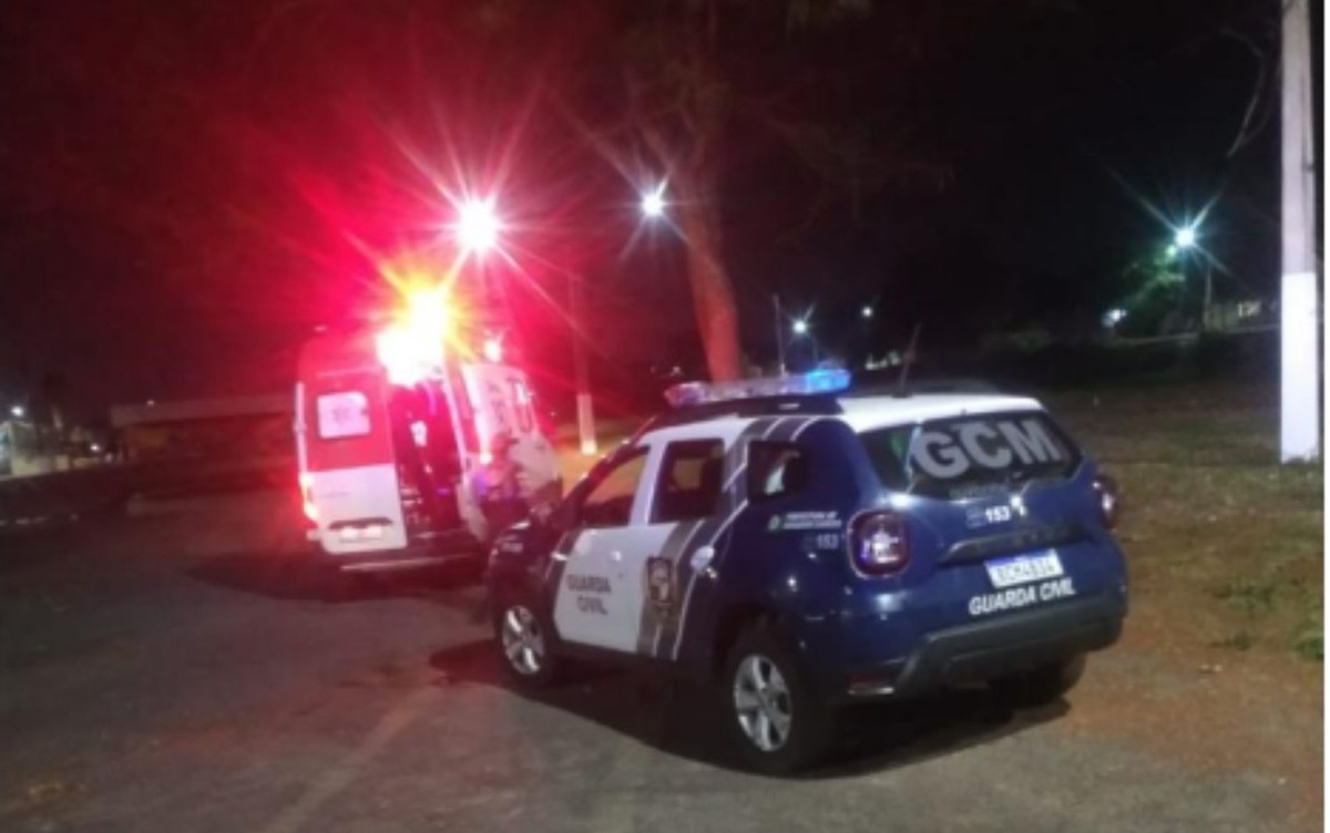 Homem Mata A Ex Namorada A Pauladas E Tenta Esfaquear Guardas Em